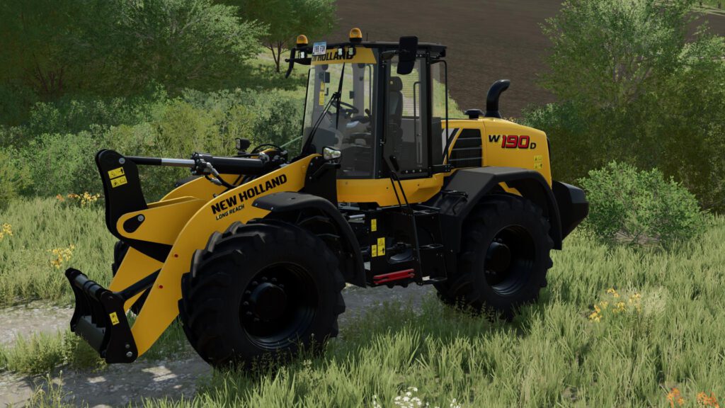 Radlader – LS22-Mods.de