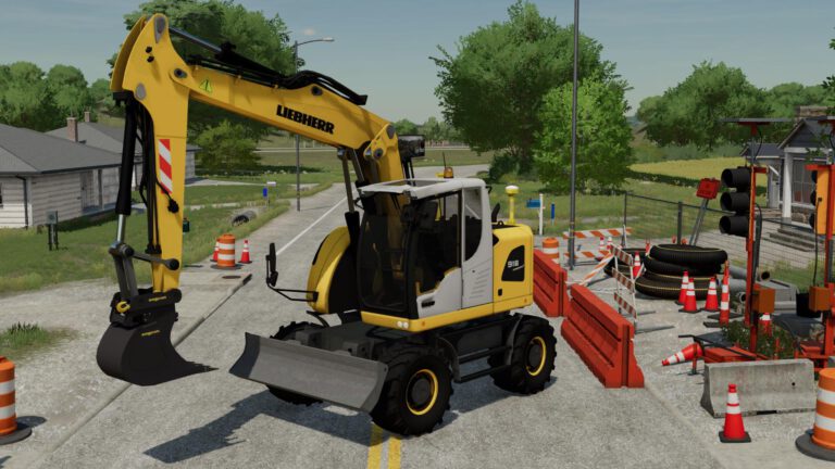 Bagger – Seite 2 – LS22-Mods.de