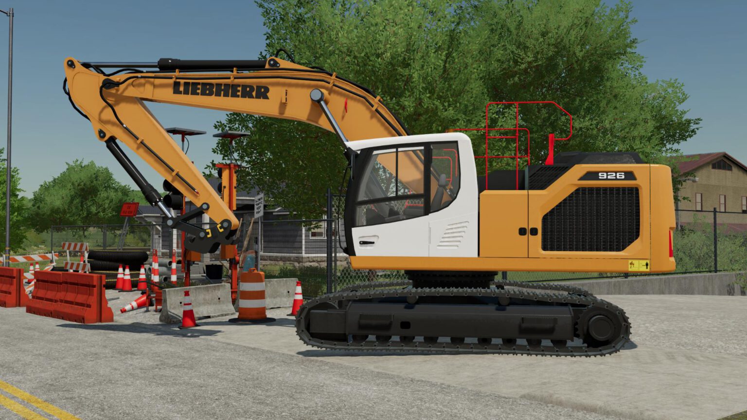 Bagger – LS22-Mods.de