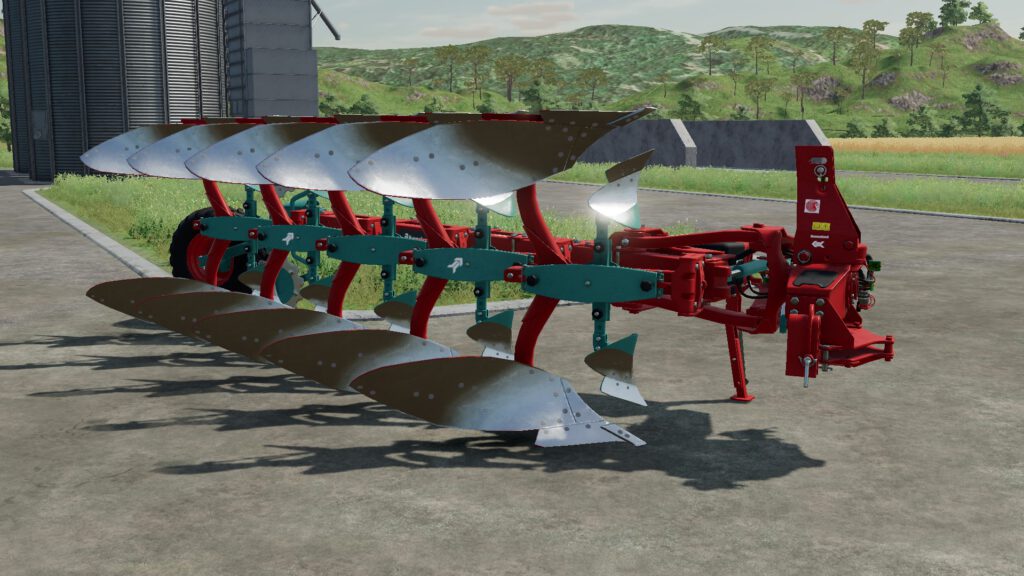 Pflüge – Seite 2 – LS22-Mods.de