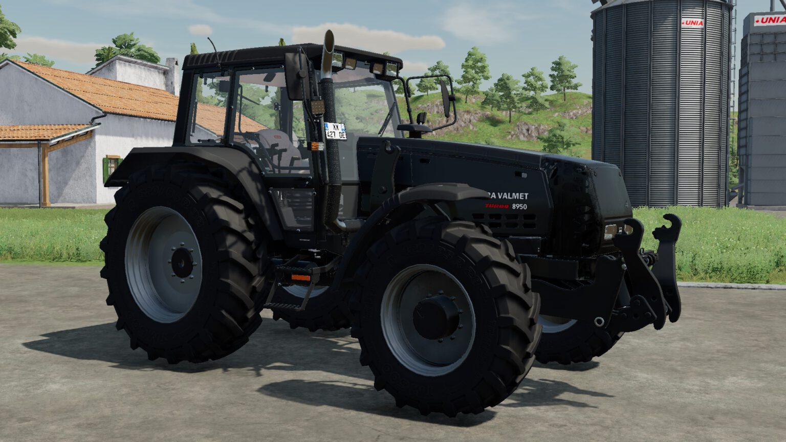 Valtra – LS22-Mods.de