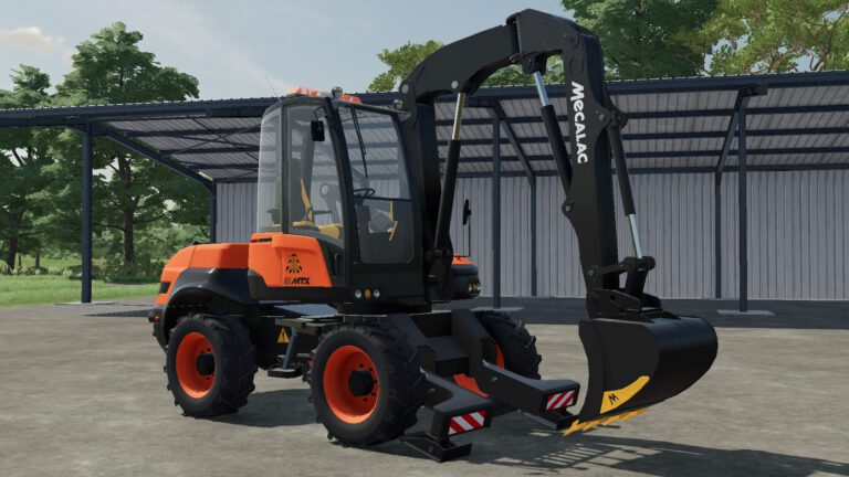 Bagger – LS22-Mods.de