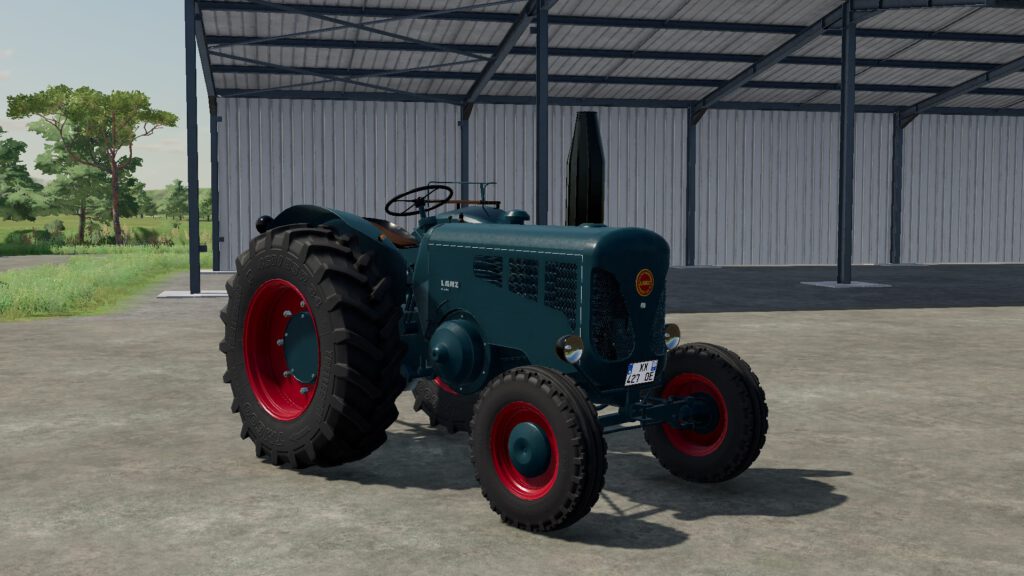 Oldtimer – Seite 4 – LS22-Mods.de