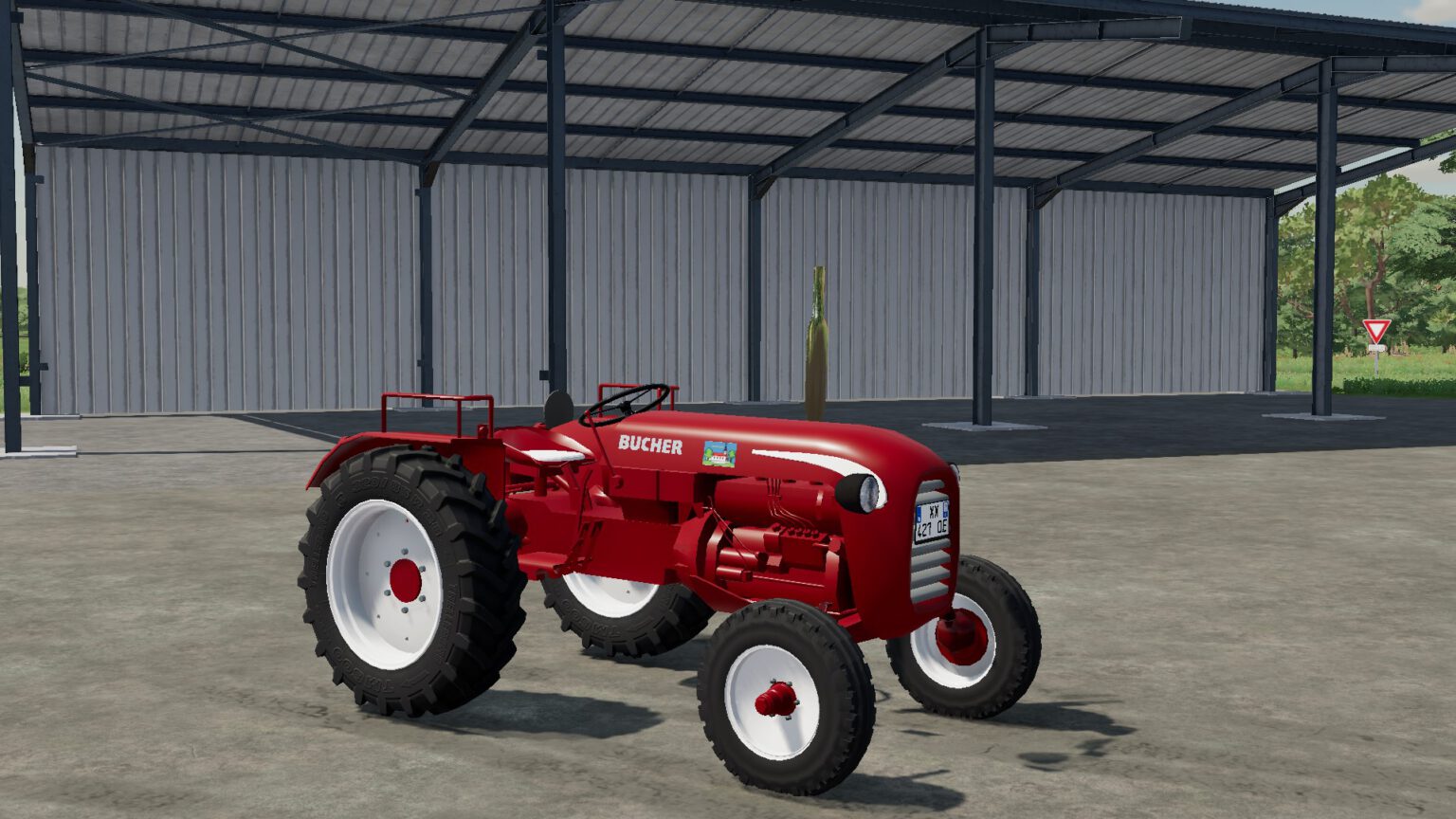 Oldtimer – Seite 6 – LS22-Mods.de