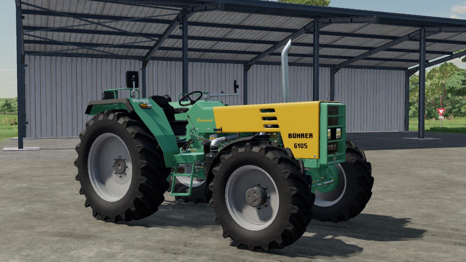 Oldtimer – Seite 5 – LS22-Mods.de