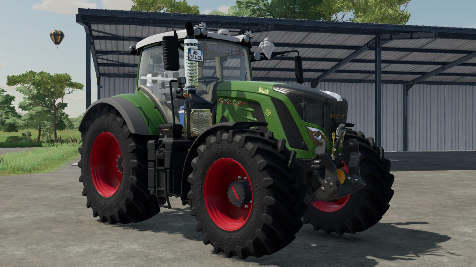 Fendt – LS22-Mods.de