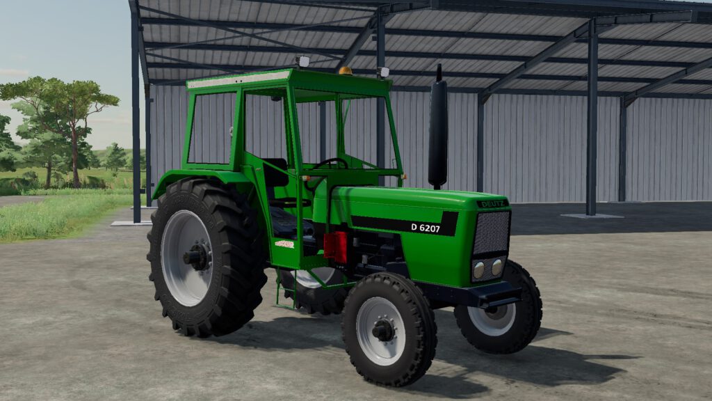 Traktoren – Seite 109 – LS22-Mods.de