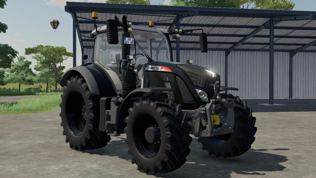 Fendt – LS22-Mods.de