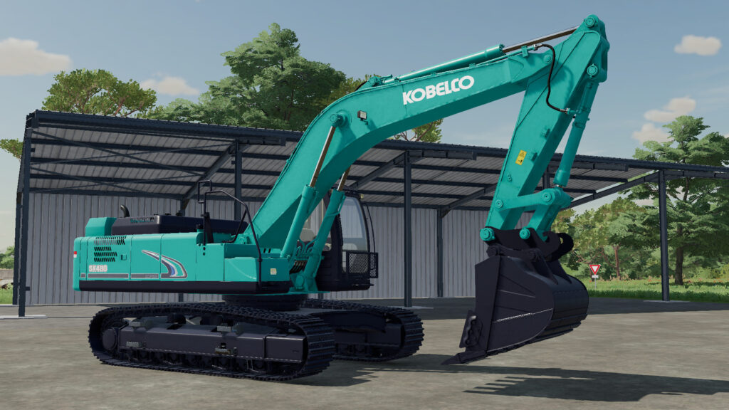 Bagger – LS22-Mods.de