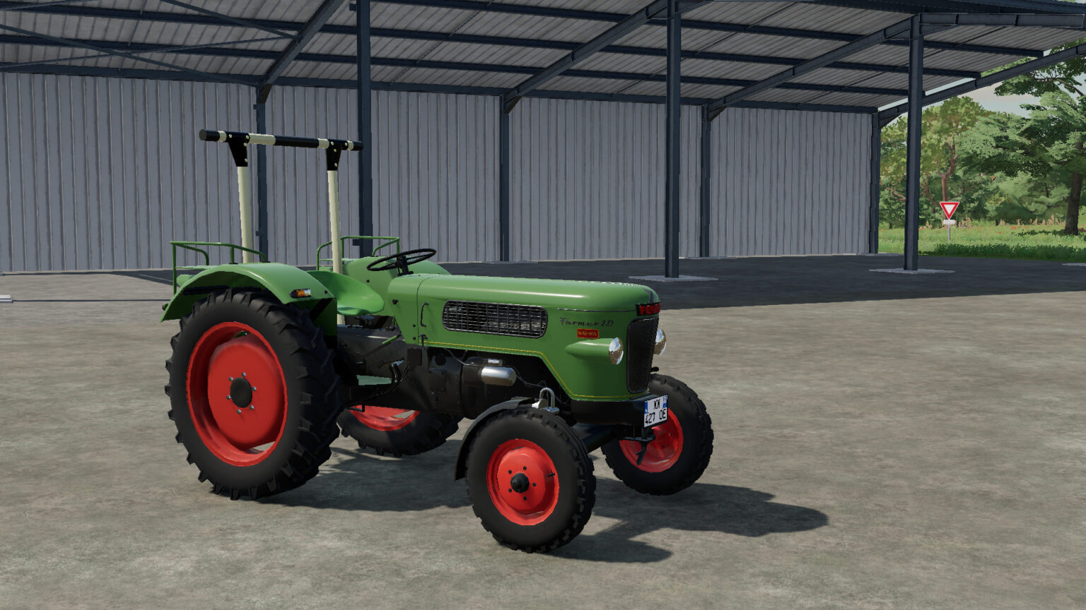 Traktoren – Seite 87 – LS22-Mods.de