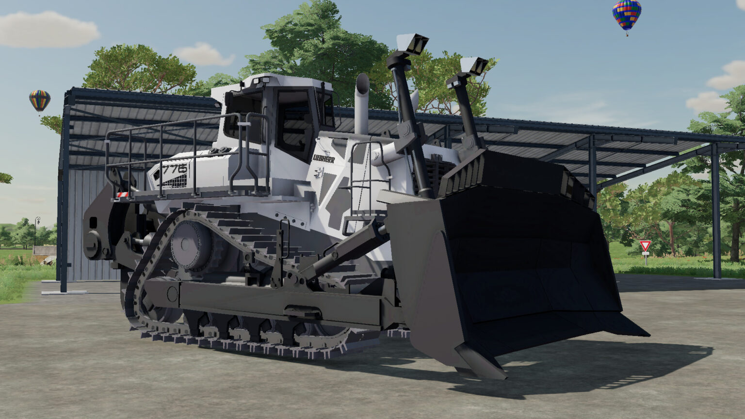 Baustelle – Seite 8 – LS22-Mods.de