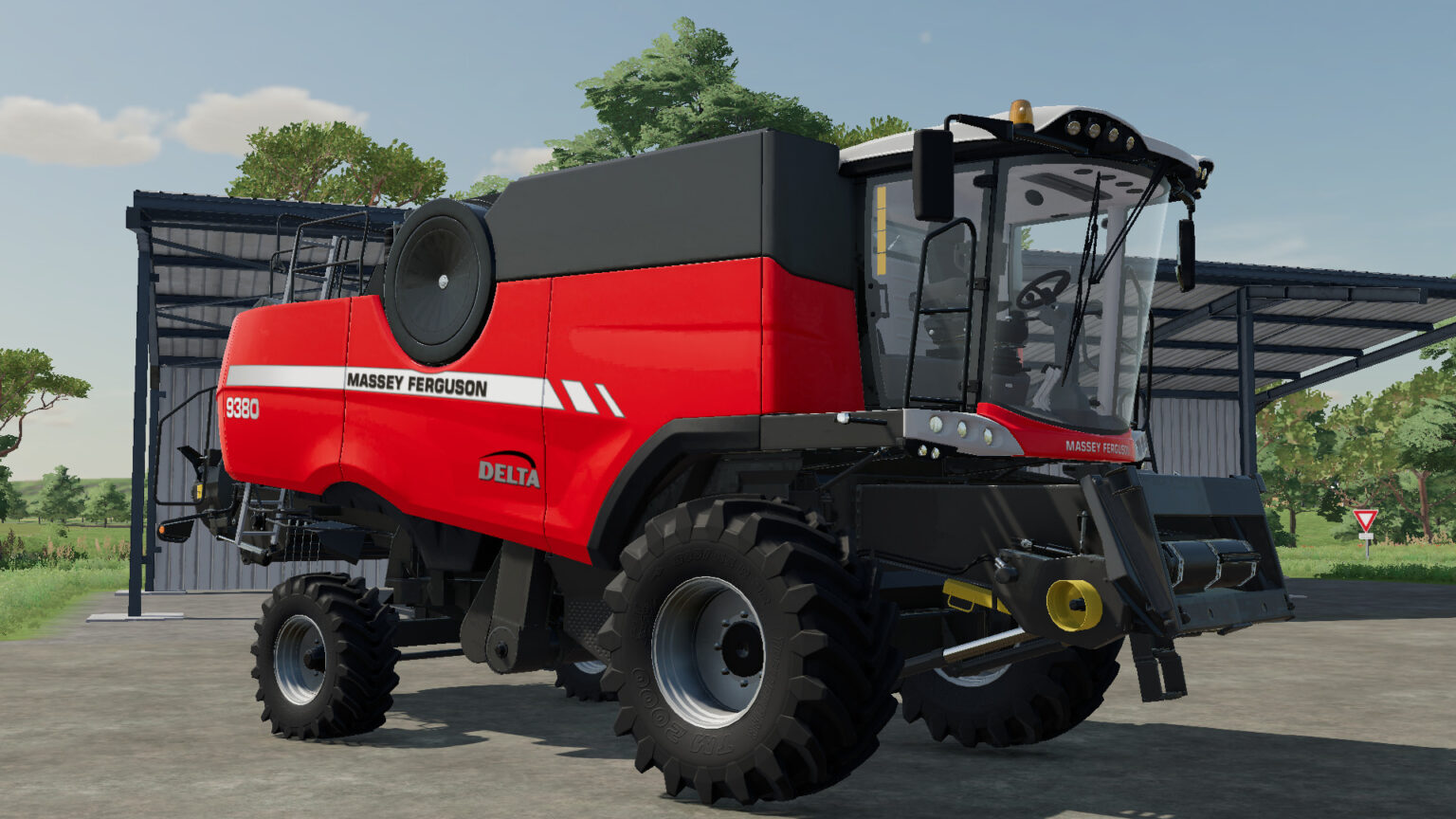 Massey Ferguson – LS22-Mods.de