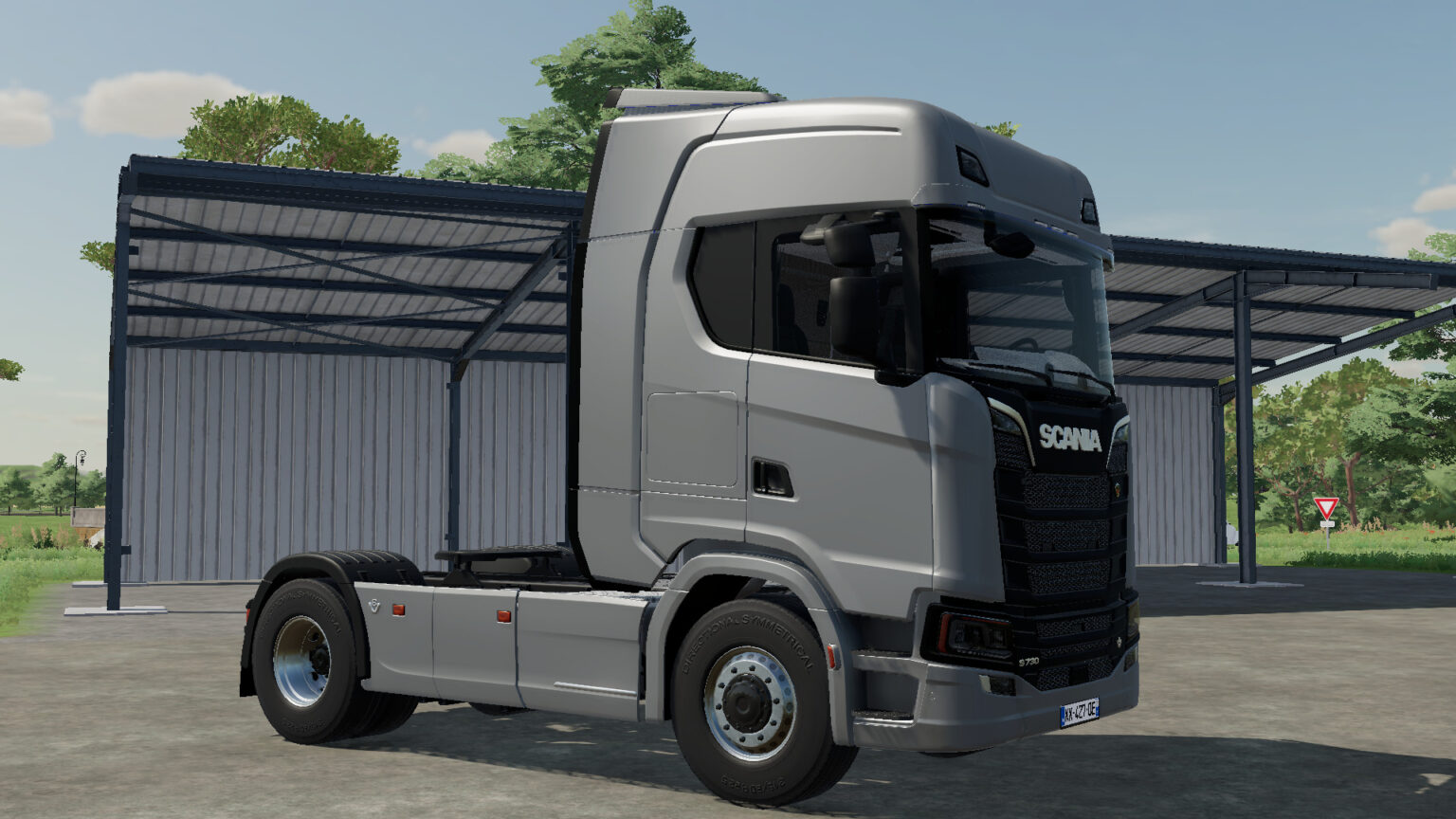 LKW – Seite 17 – LS22-Mods.de