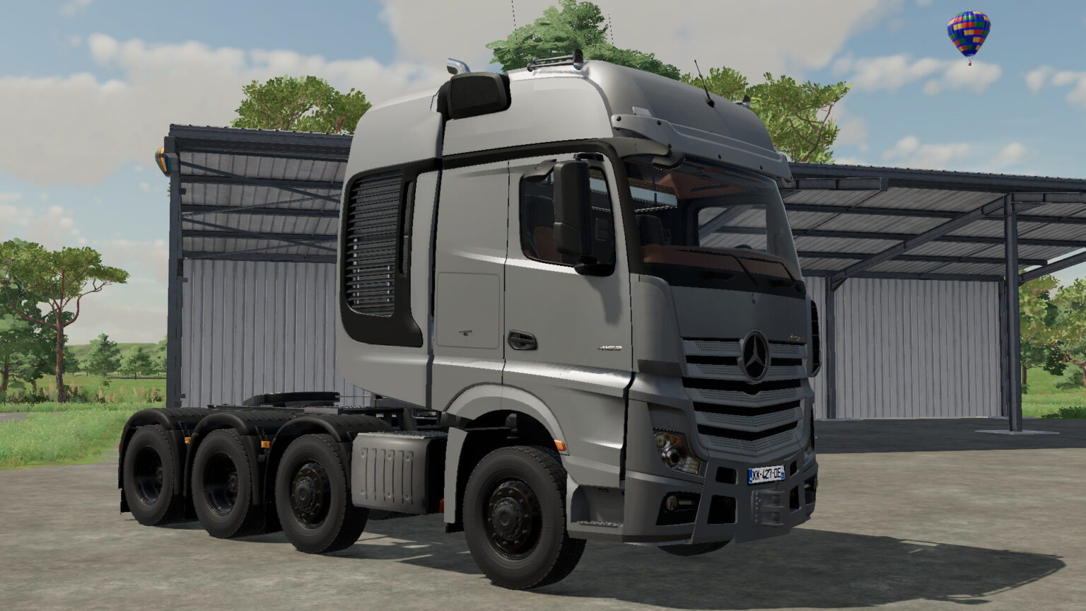 LKW – Seite 26 – LS22-Mods.de