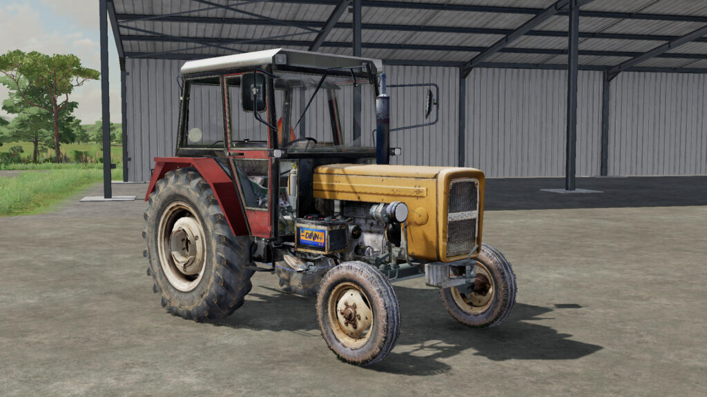 Oldtimer – LS22-Mods.de