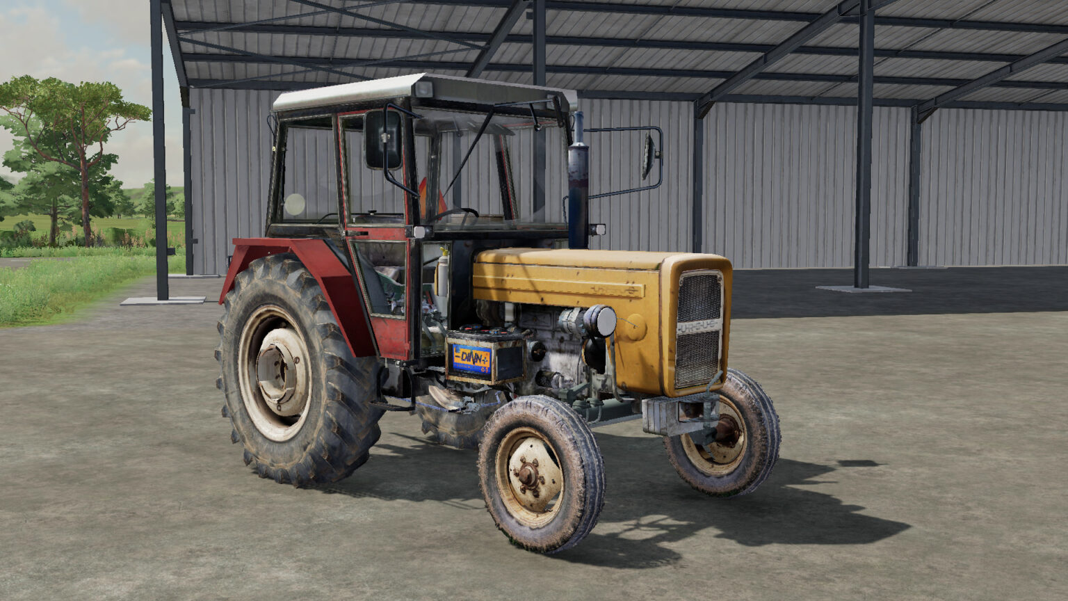 Oldtimer – Seite 4 – LS22-Mods.de