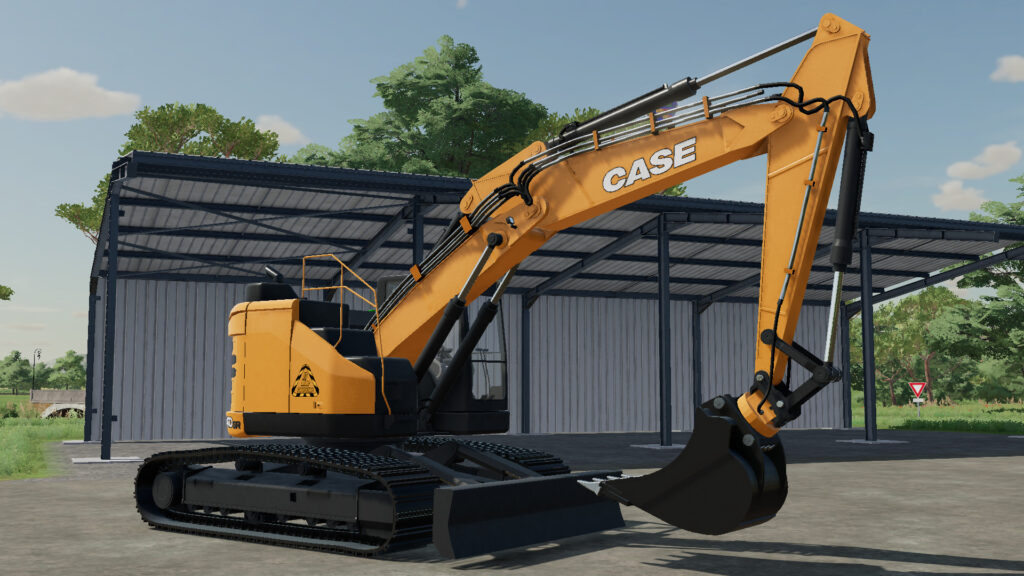 Bagger – Seite 2 – LS22-Mods.de