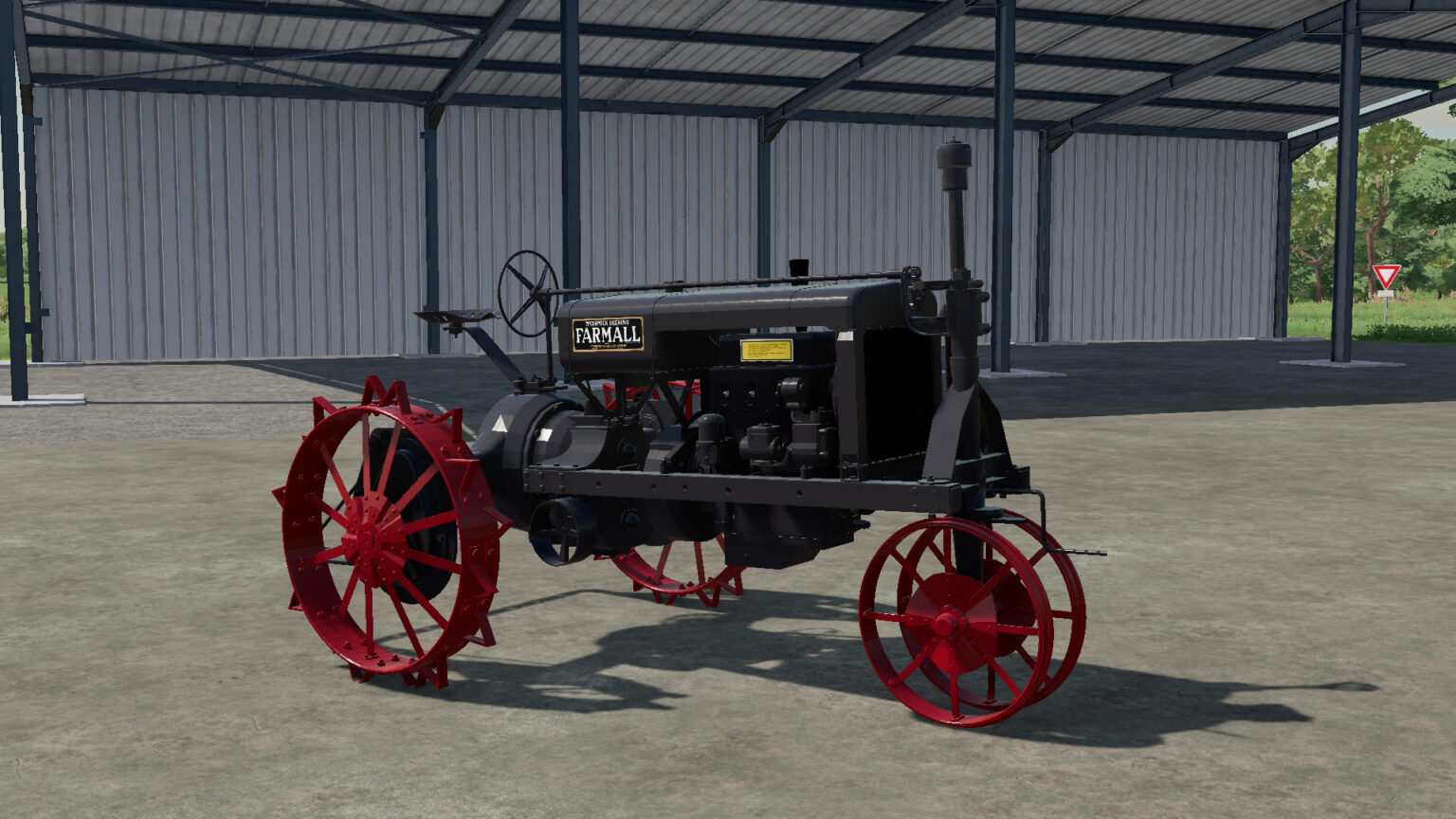 Oldtimer – LS22-Mods.de