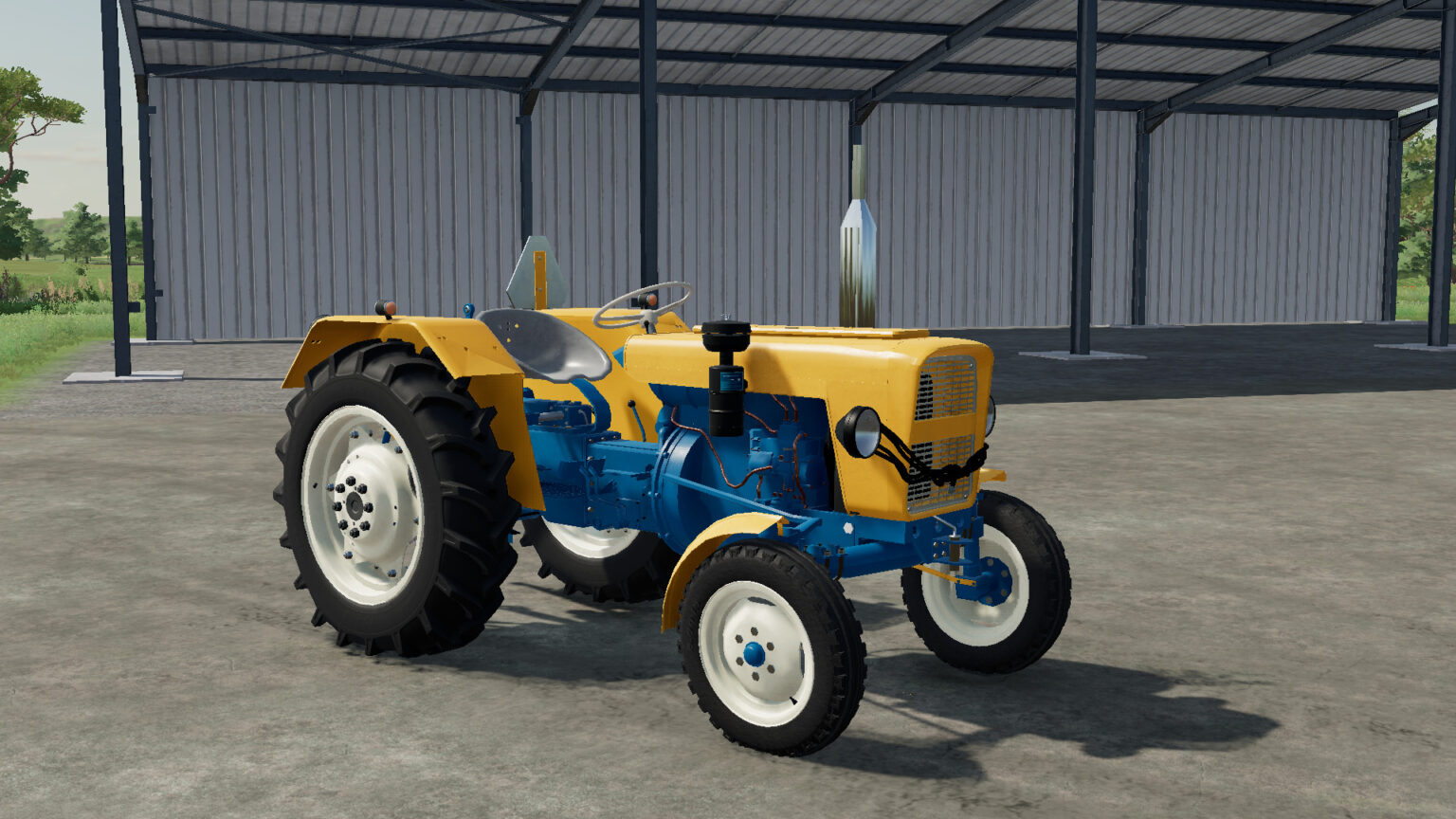 Oldtimer – LS22-Mods.de