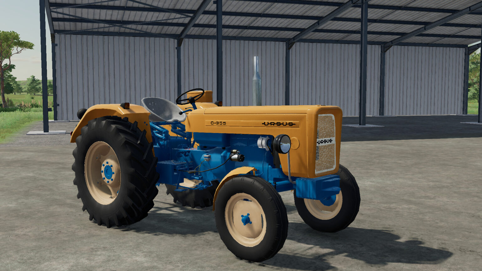 Oldtimer – Seite 3 – LS22-Mods.de