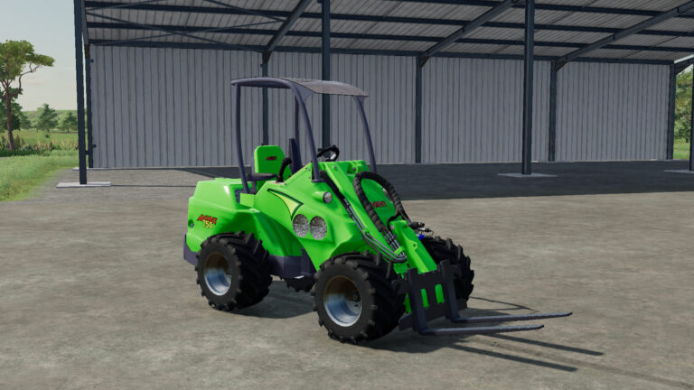 Radlader – LS22-Mods.de