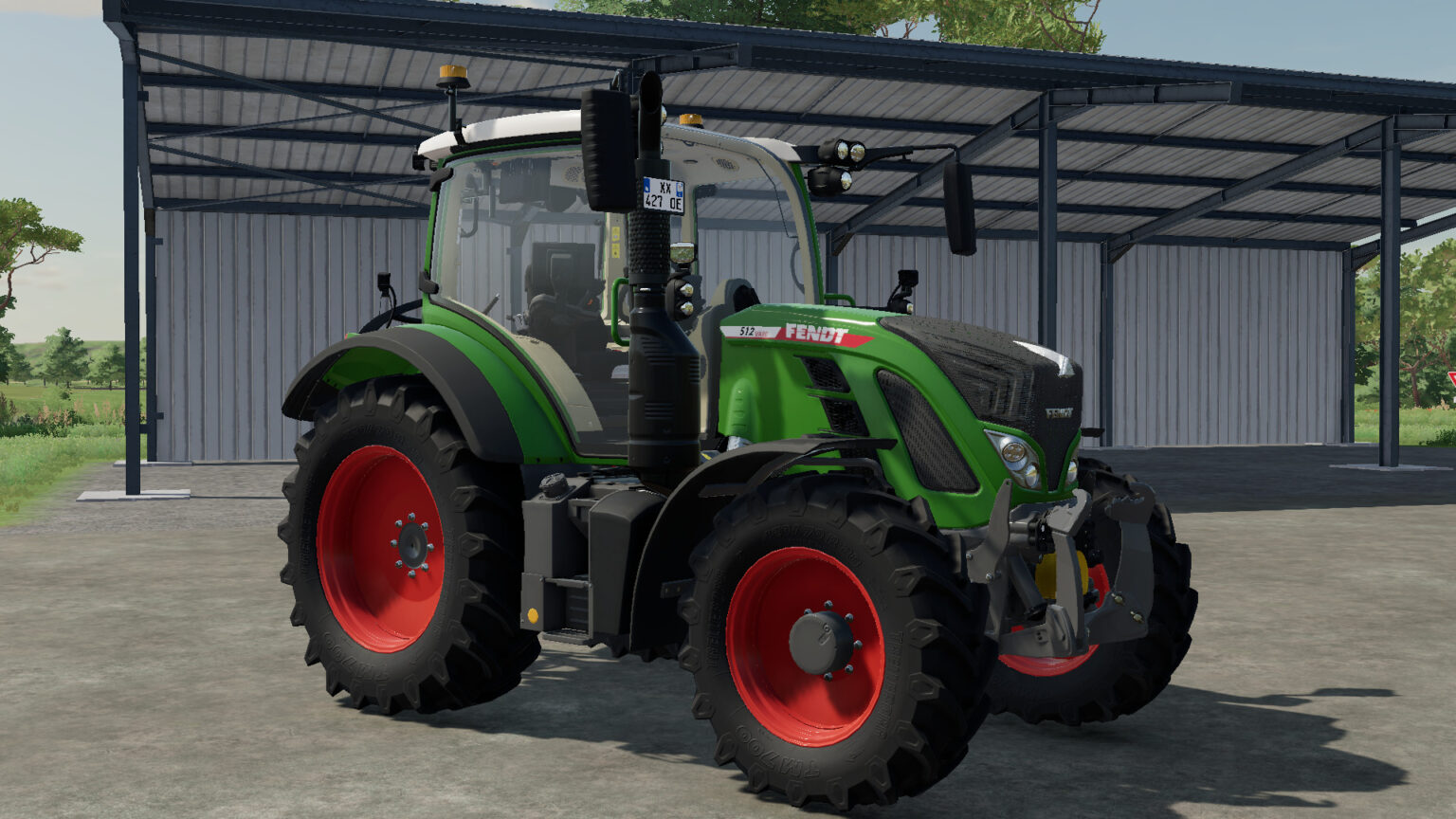 Fendt – LS22-Mods.de