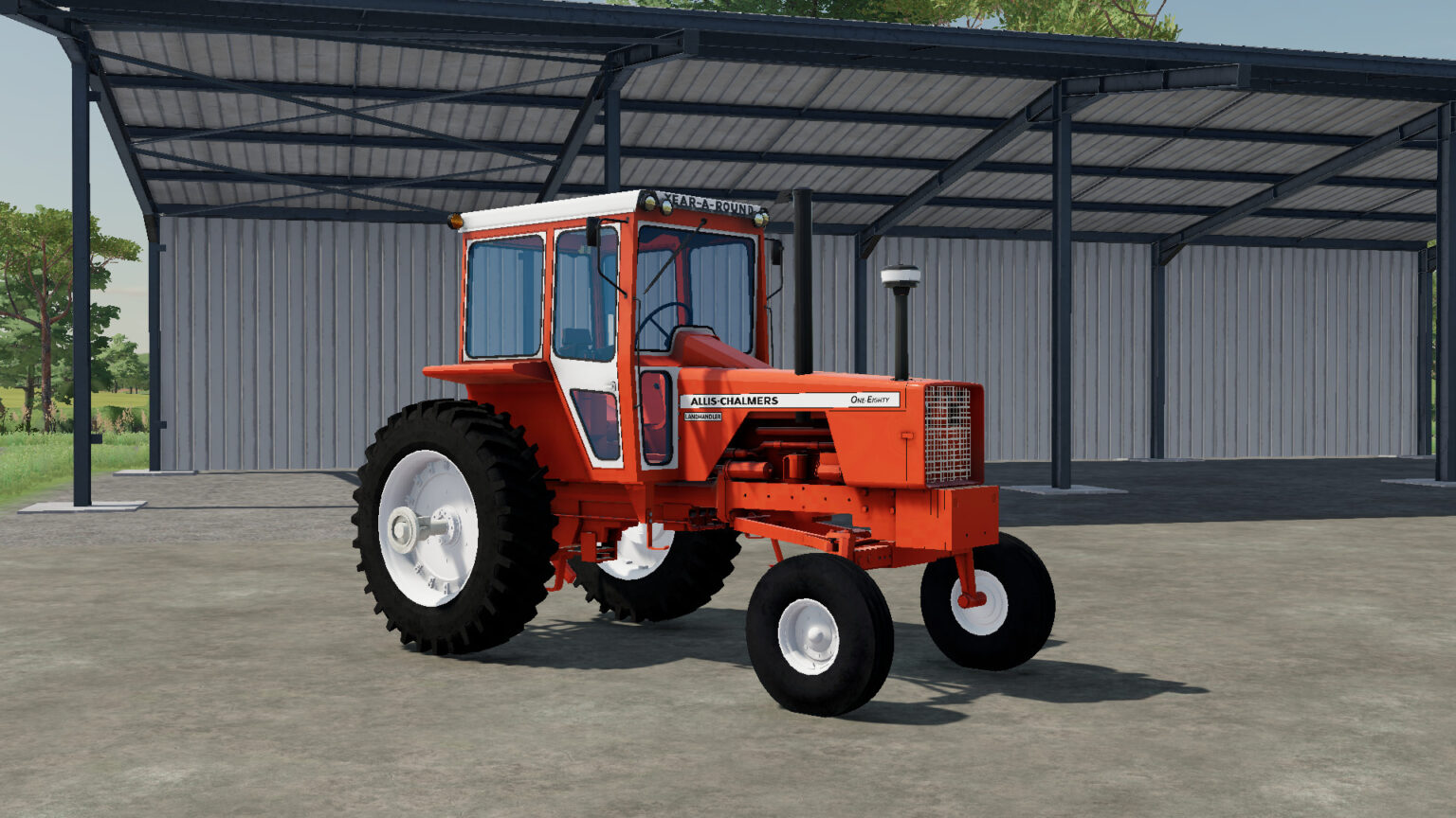 Oldtimer – LS22-Mods.de