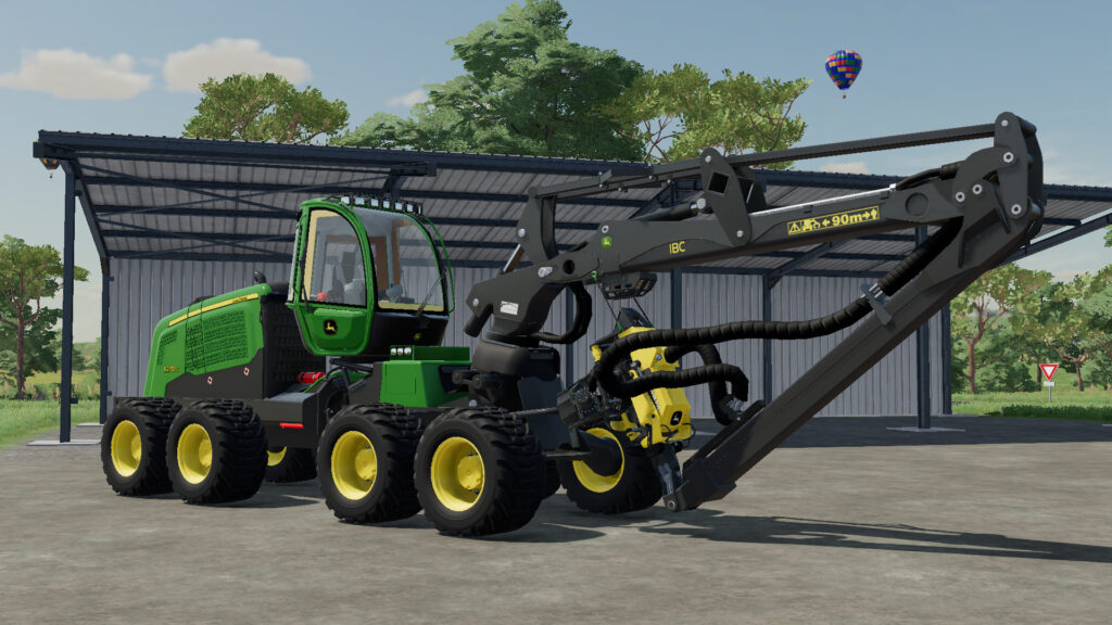 Forstwirtschaft – LS22-Mods.de