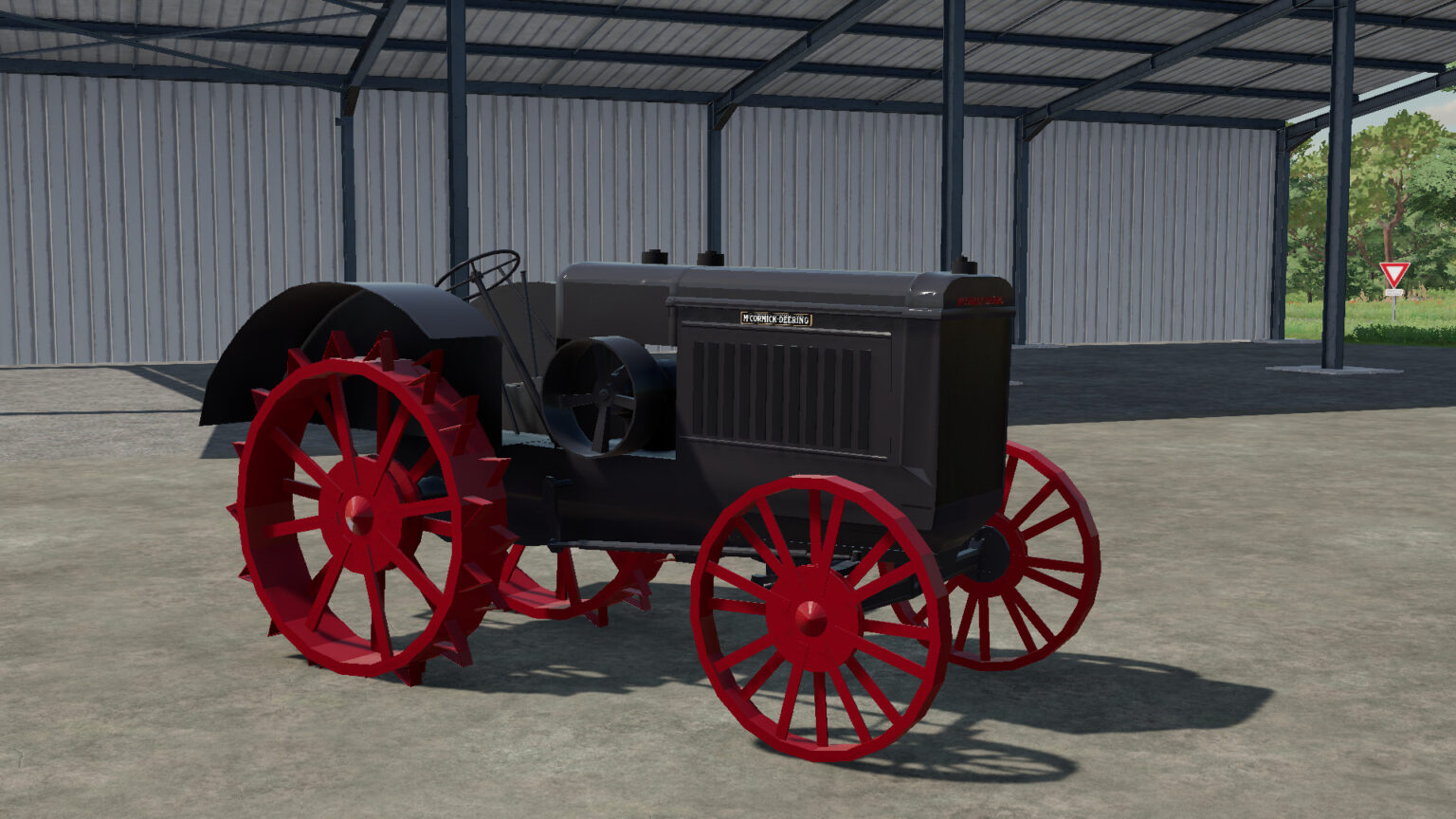 Oldtimer – LS22-Mods.de