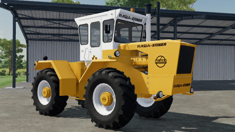 Oldtimer – LS22-Mods.de