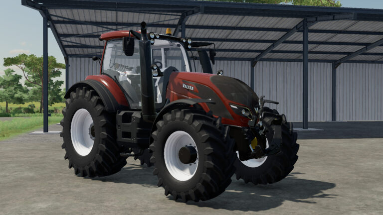 Valtra – LS22-Mods.de