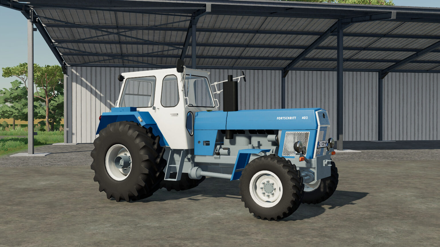 Oldtimer – LS22-Mods.de