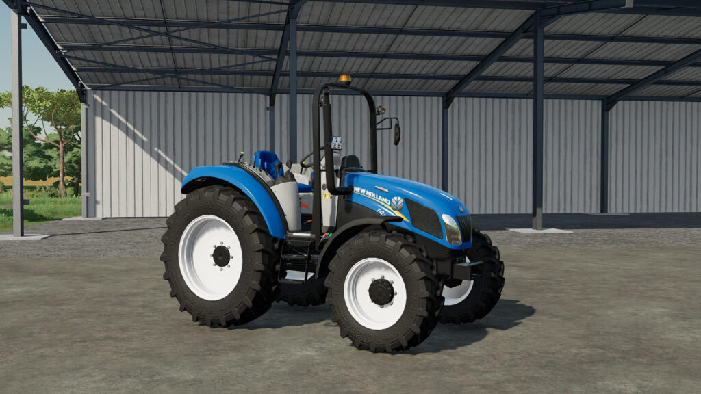 Traktoren – LS22-Mods.de