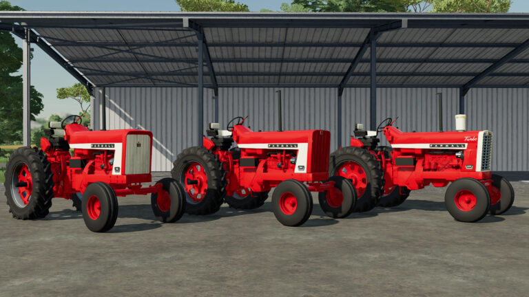 Oldtimer – LS22-Mods.de