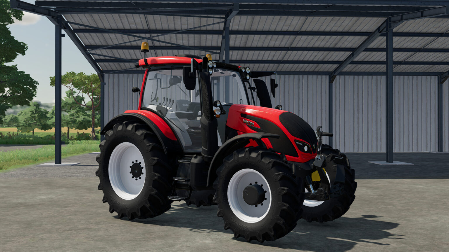 Valtra – LS22-Mods.de
