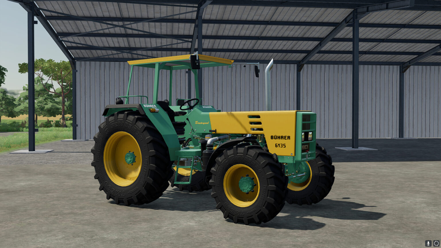 Oldtimer – LS22-Mods.de