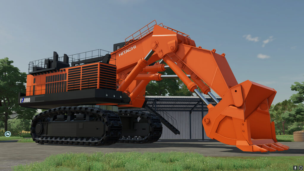 Bagger – Seite 5 – LS22-Mods.de