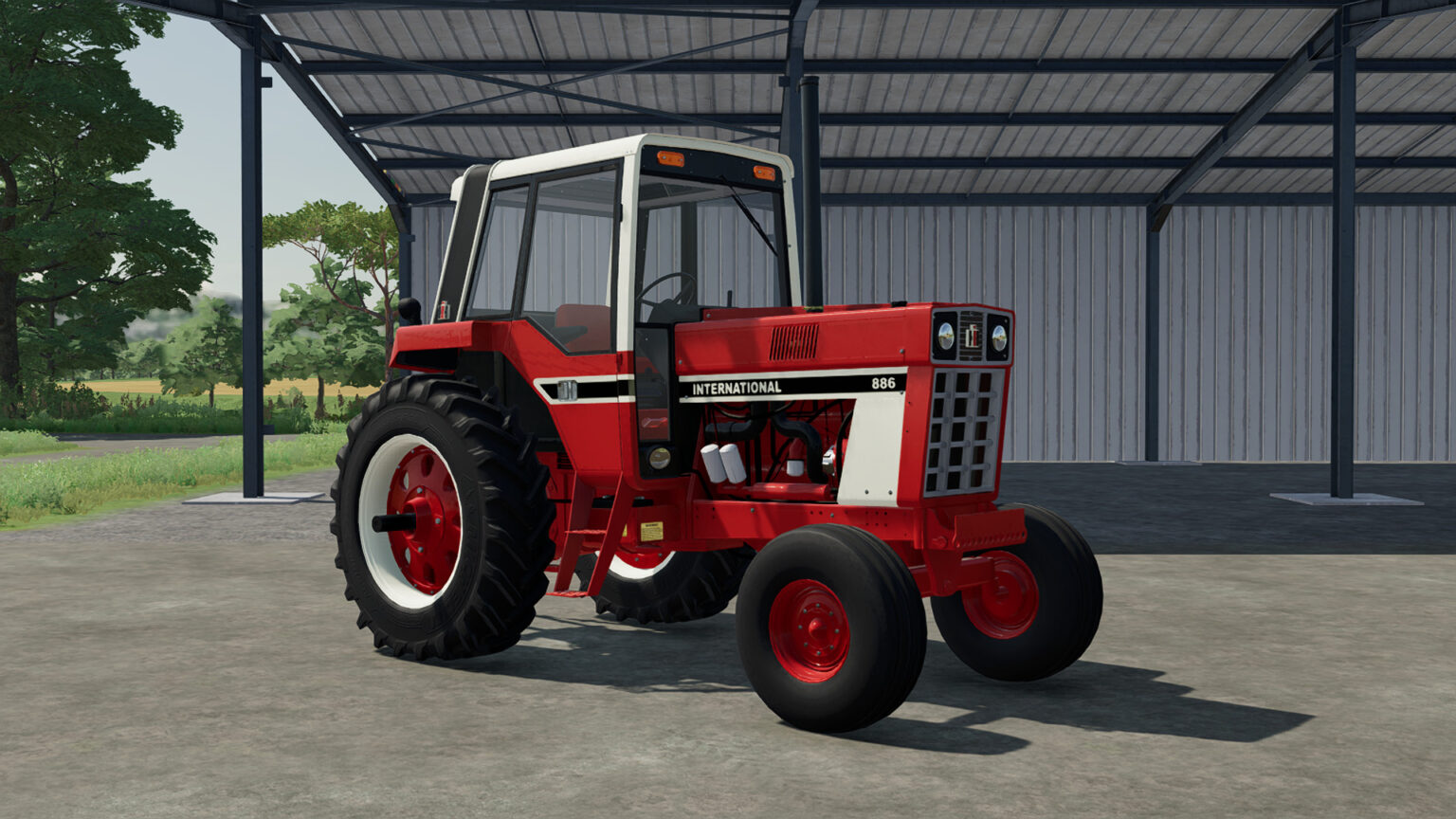 Oldtimer – LS22-Mods.de