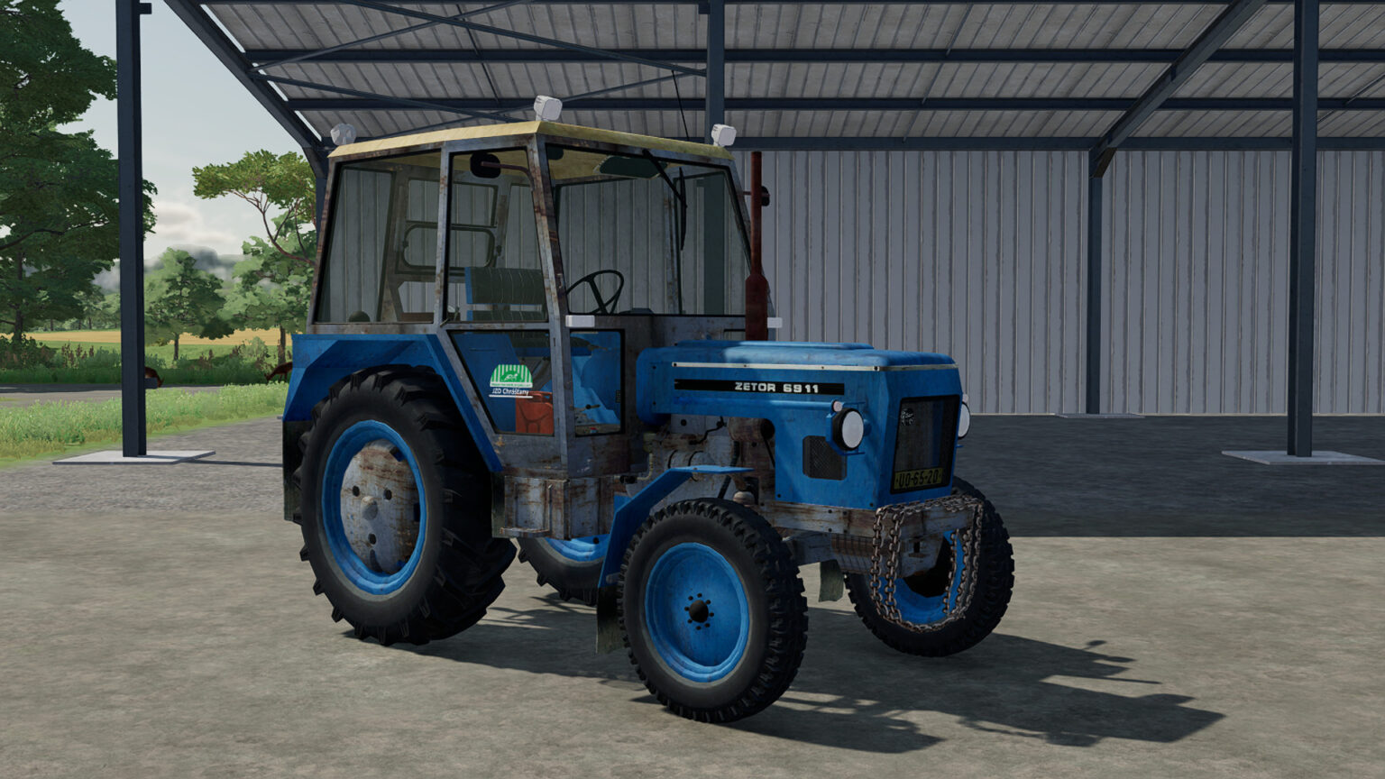 Oldtimer – LS22-Mods.de