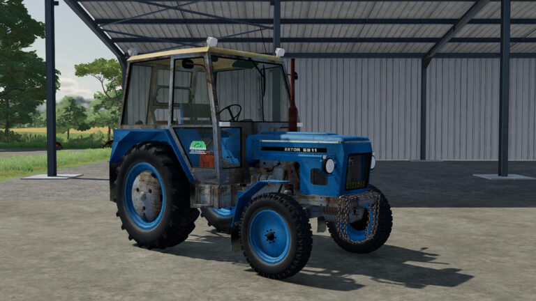 Oldtimer – LS22-Mods.de