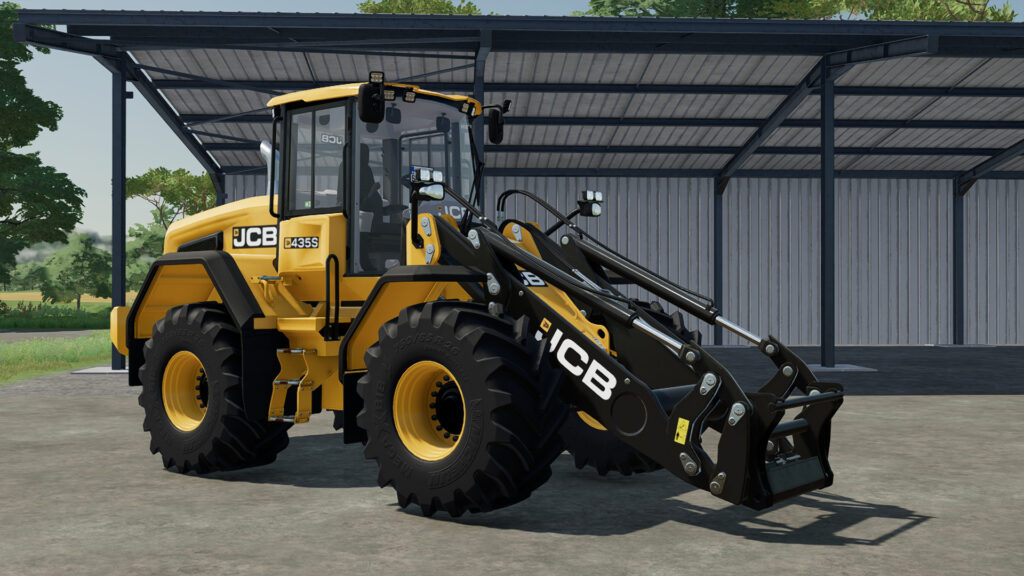 Radlader – LS22-Mods.de