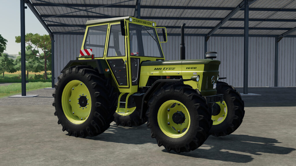 Traktoren – Seite 70 – LS22-Mods.de