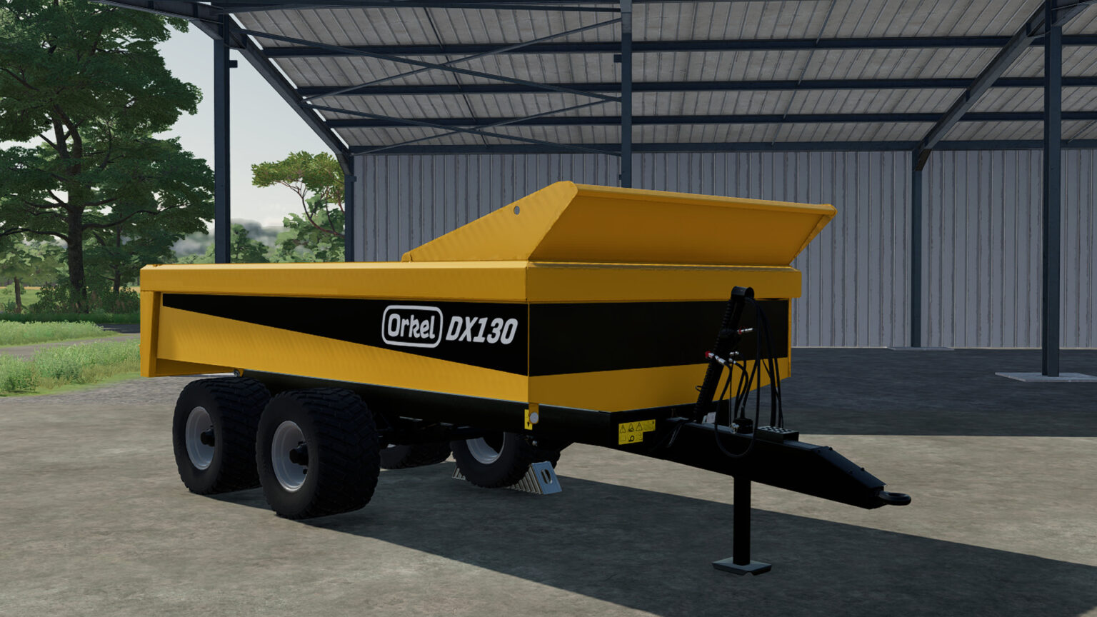 Kipper – LS22-Mods.de