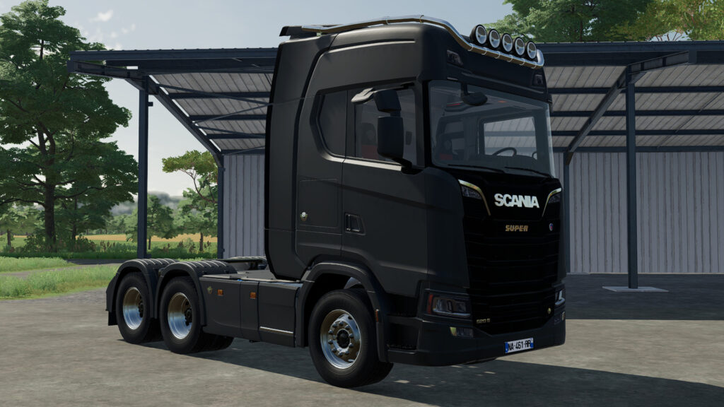 LKW – Seite 8 – LS22-Mods.de