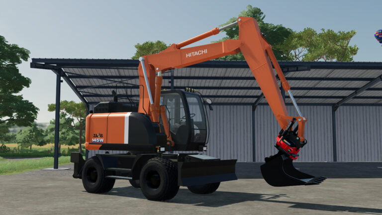 Bagger – LS22-Mods.de