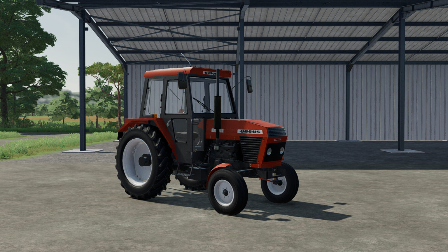 Oldtimer – LS22-Mods.de