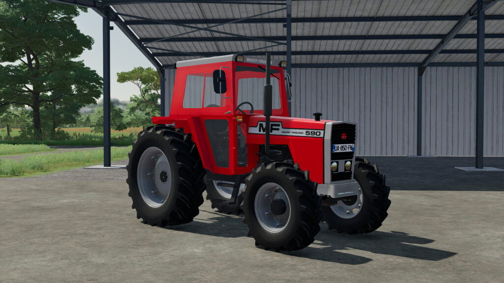 Massey Ferguson – LS22-Mods.de