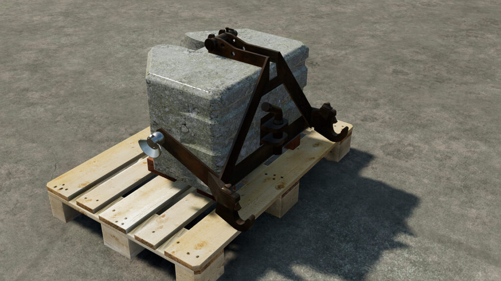 Gewichte – LS22-Mods.de