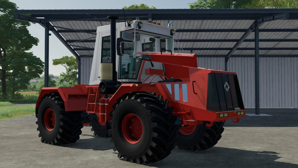 Traktoren – Seite 49 – LS22-Mods.de