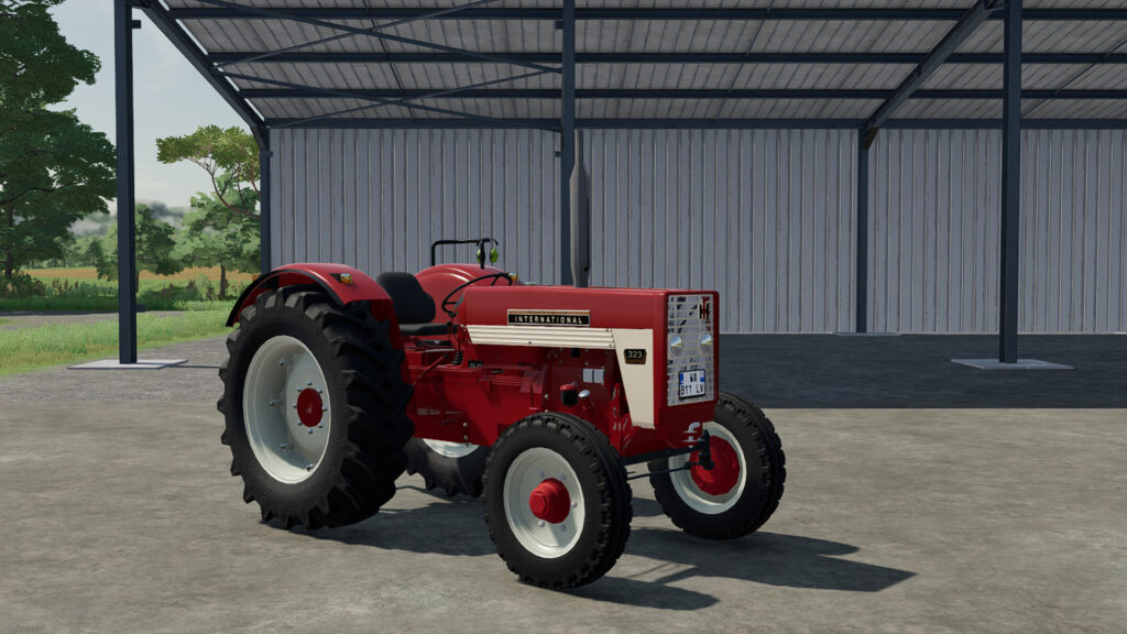 Oldtimer – LS22-Mods.de